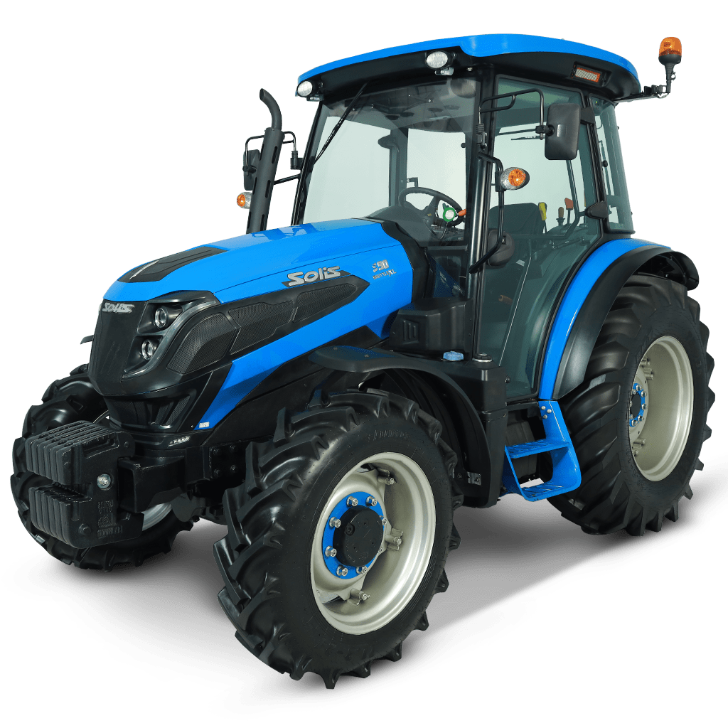 Acasa - Tractoare Solis