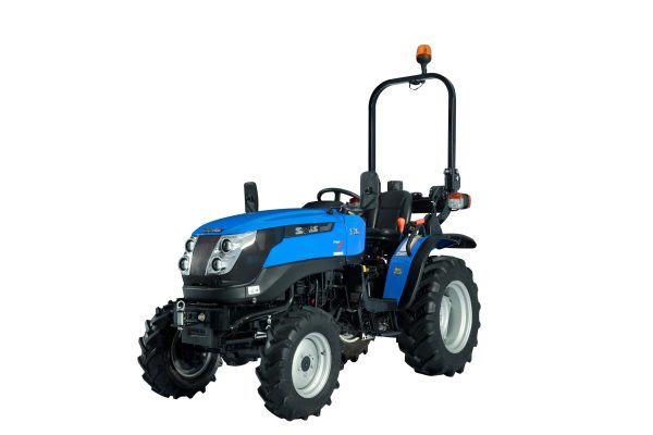 Tractoare Solis – Tractoare pentru profesioniști