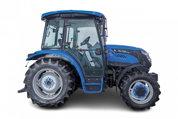 Tractoare Solis – Tractoare pentru profesioniști